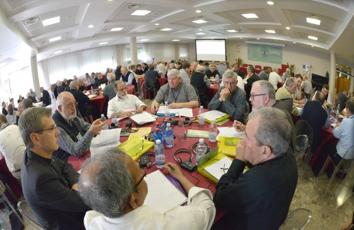 History :: USG - Unione Superiori Generali