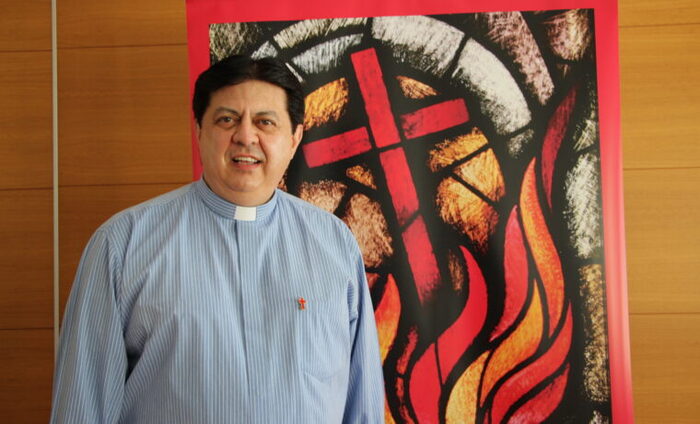 Father Pedro Tramontin, new Superior General of the Order of the ...