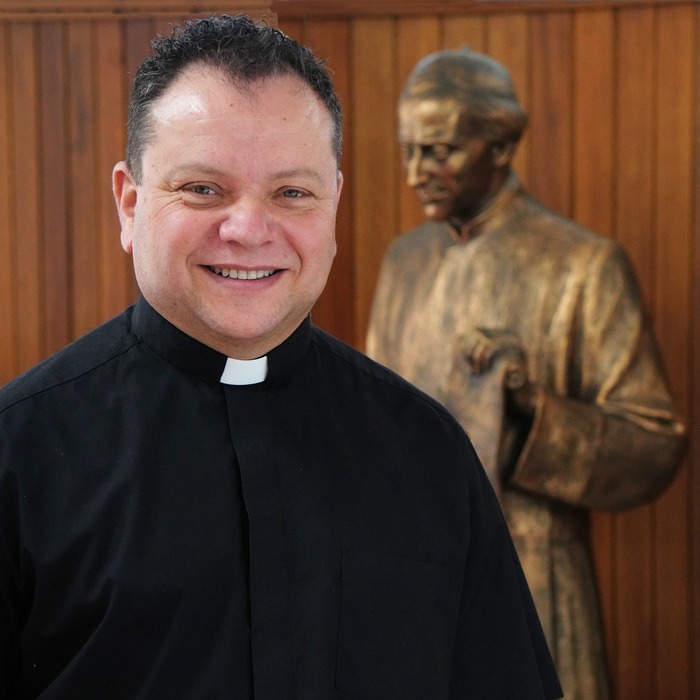 The OMV General Chapter elected Father Luis Constantine Rector Major ...