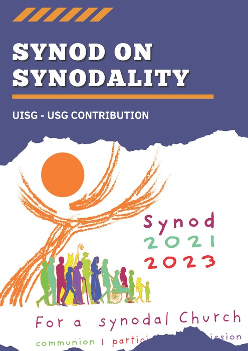 Sinodality: God's dream for Consecrated Life today :: USG - Unione ...