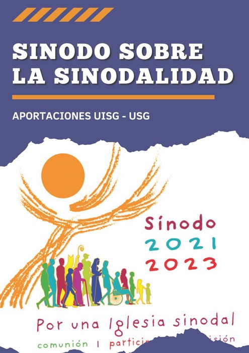 Sinodalidad: el sueño de Dios para la Vida Consagrada hoy :: USG ...
