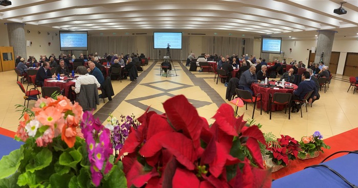 98 Assemblea :: USG - Unione Superiori Generali