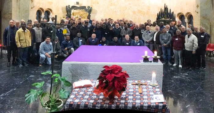 VIII Meeting of Religious Brothers in Rome :: USG - Unione Superiori ...
