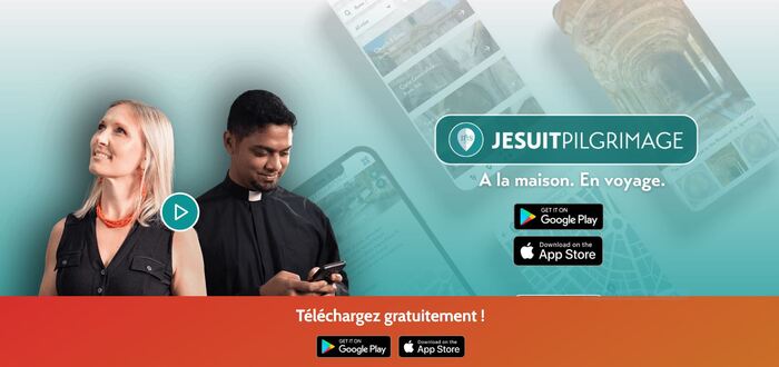 Jesuit Pilgrimage :: USG - Unione Superiori Generali