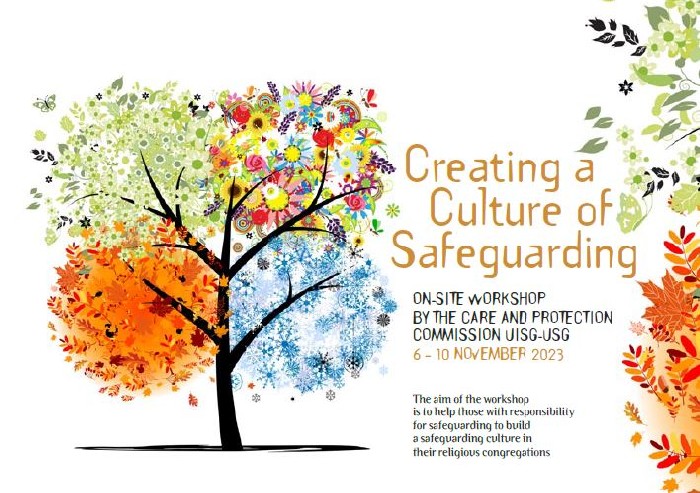 Creating a Culture of Safeguarding :: USG - Unione Superiori Generali