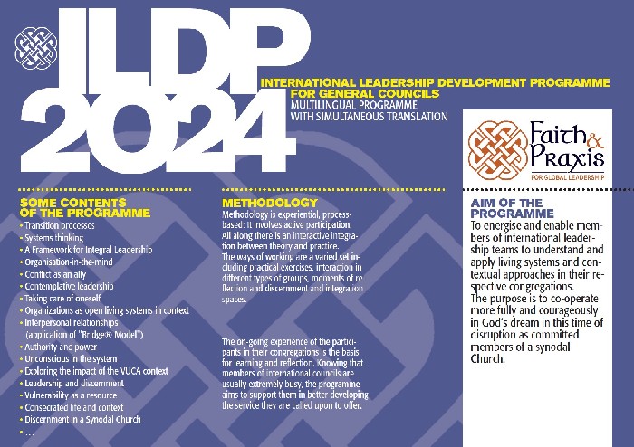 International Leadership Development Programme 2024 :: USG - Unione ...
