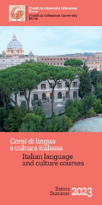 Italian Language and culture courses Summer 2023 :: USG - Unione ...