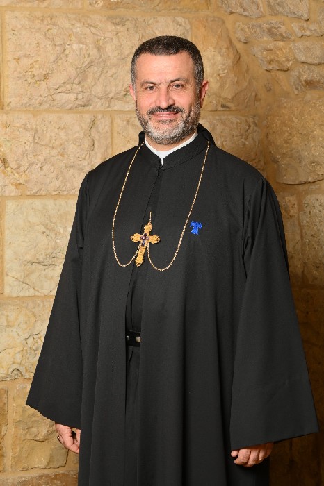 The Antonian Maronite Order has a New Superior General: Fr. Joseph Bou ...