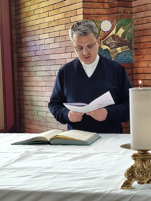 Doctrinaires: Father Sergio La Pegna confirmed Superior General :: USG ...