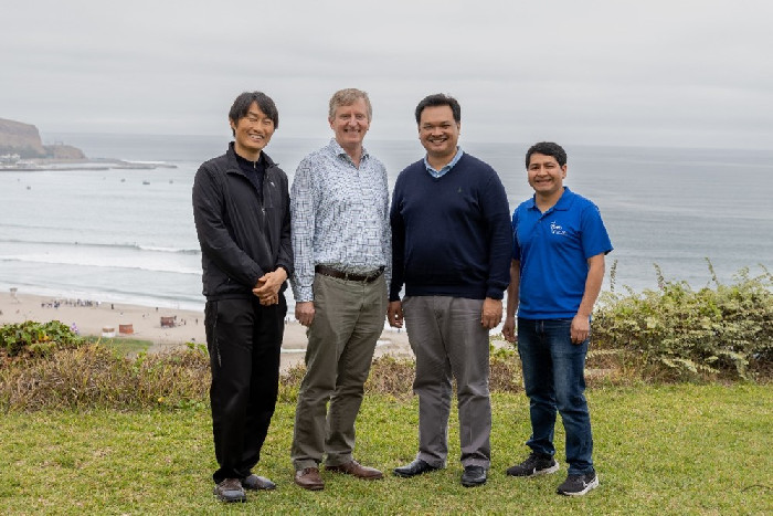 El Padre Andrei Paz, nuevo Superior General de la Sociedad de San ...