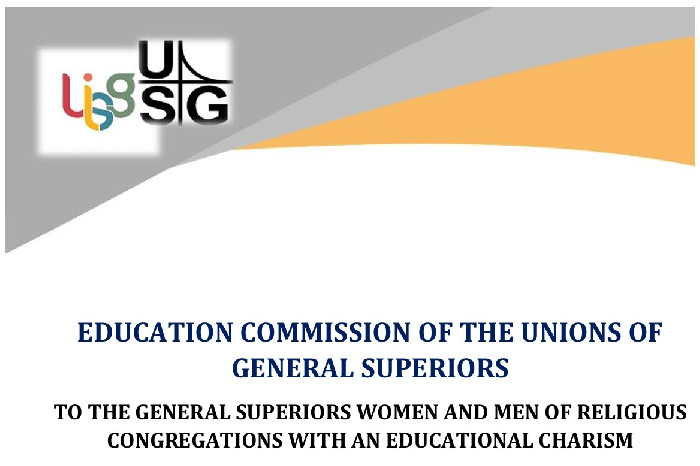 Educators Training Seminar 2024 :: USG - Unione Superiori Generali