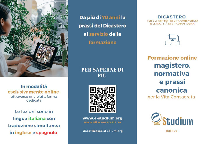 E-STUDIUM :: USG - Unione Superiori Generali