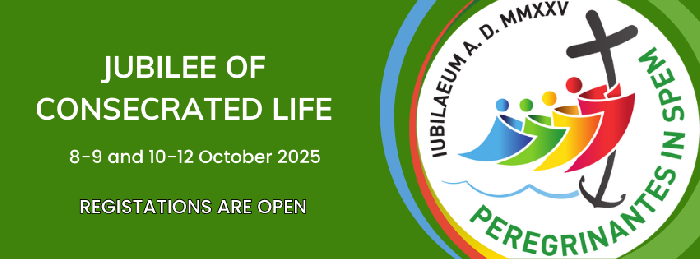 Jubilee of Consecrated Life :: USG - Unione Superiori Generali